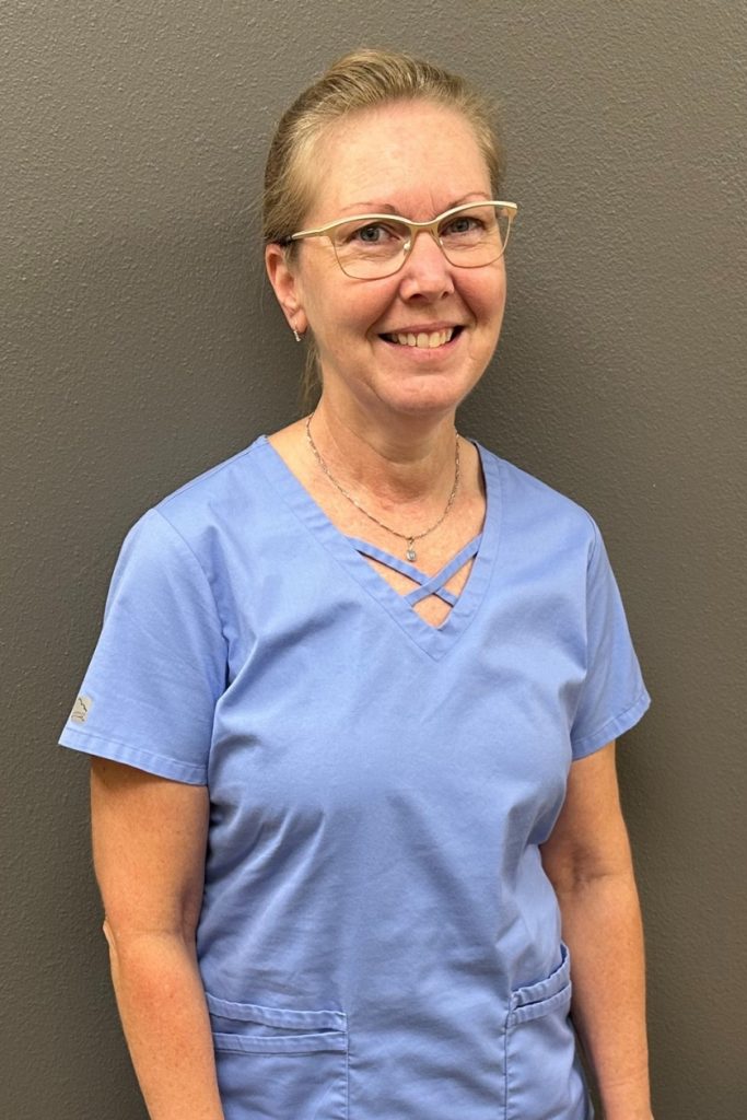 AMY NEWBERG, MA, TMS COORDINATOR - Linden Point Clinical